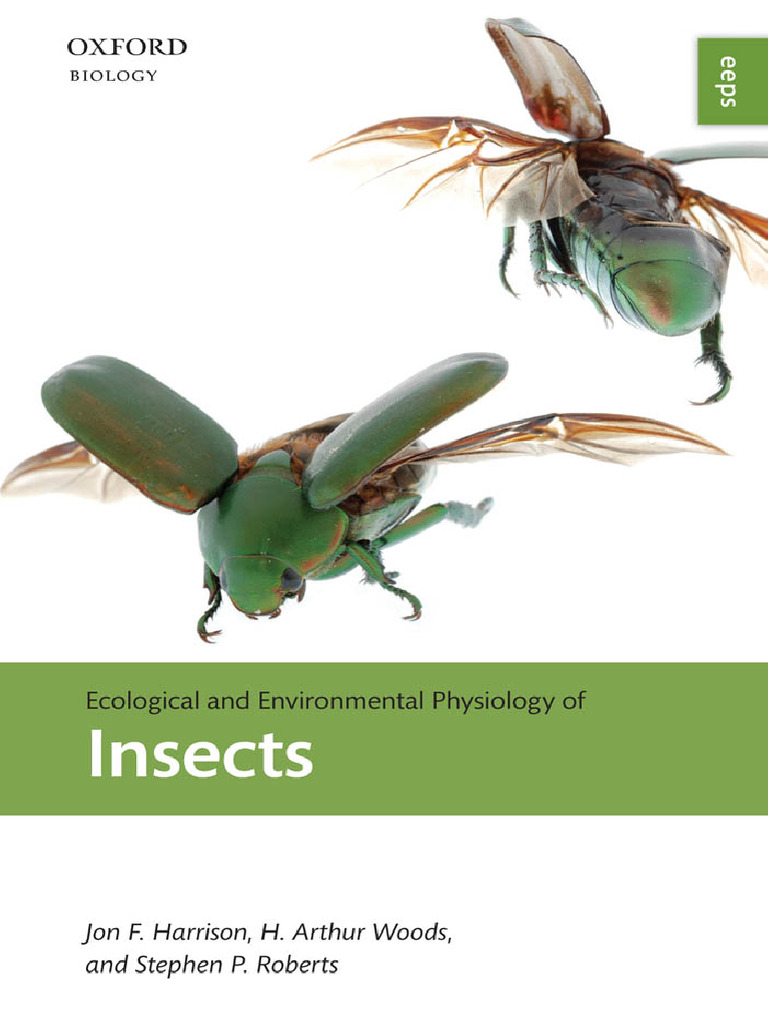 Insect Ecological Physiology Overview | PDF | Insects | Evolution