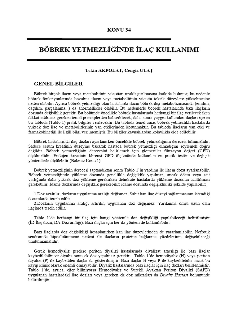 ilac_kullanimi | PDF
