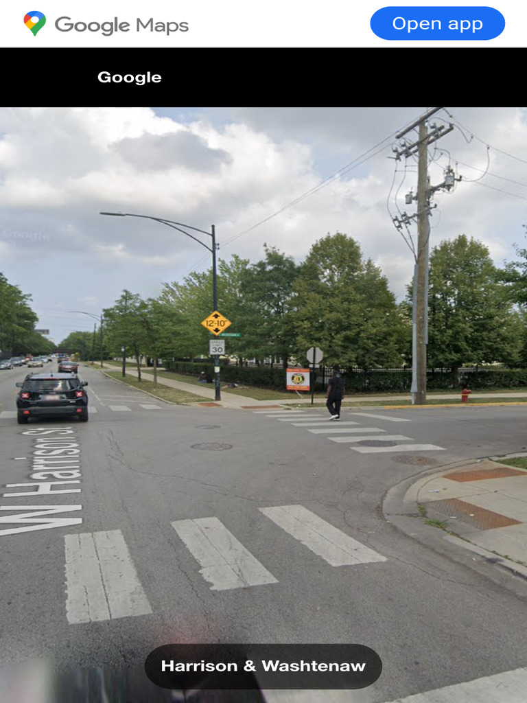 2701 W Harrison ST - Google Maps | PDF
