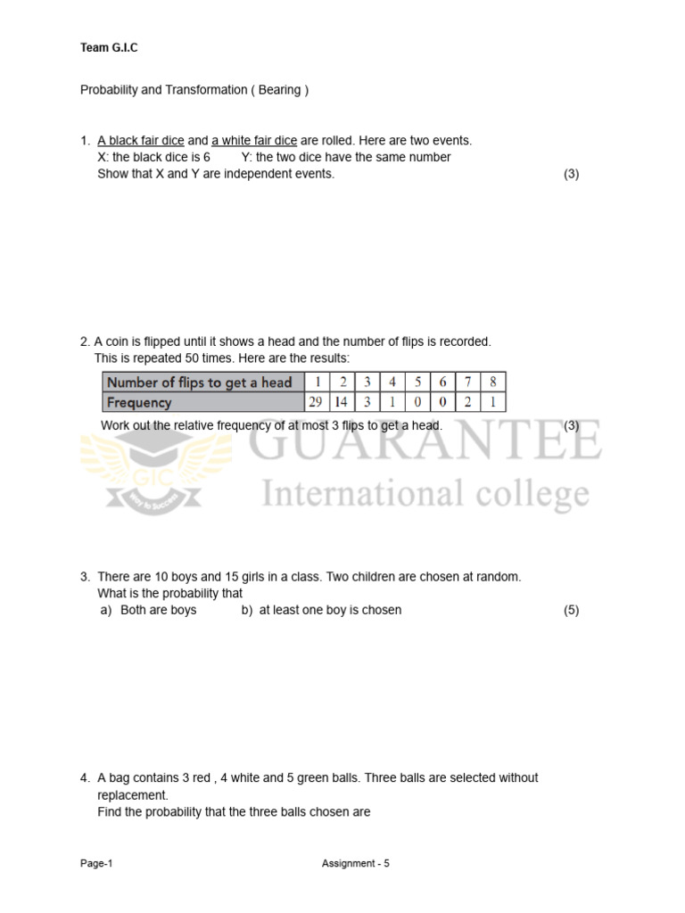 Assignment 5 Probability Google Docs - 3c86707f 37a4 402b 9f4b ...