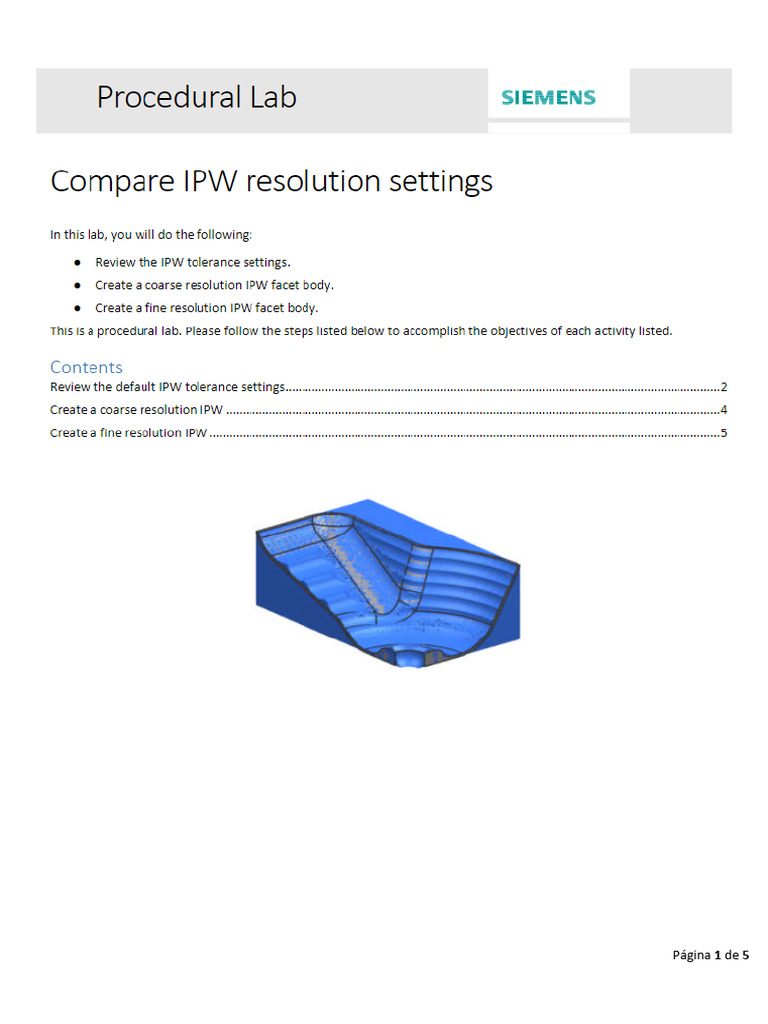 Create IPW Resolutions | PDF
