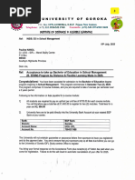UOG Admissions List 2026 | PDF | Fee | Payments