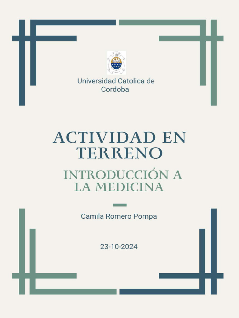 Caratula y Consigna | PDF