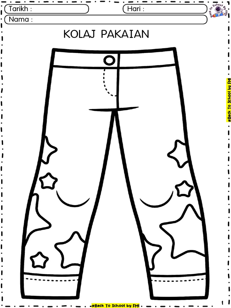 KOLAJ PAKAIAN | PDF