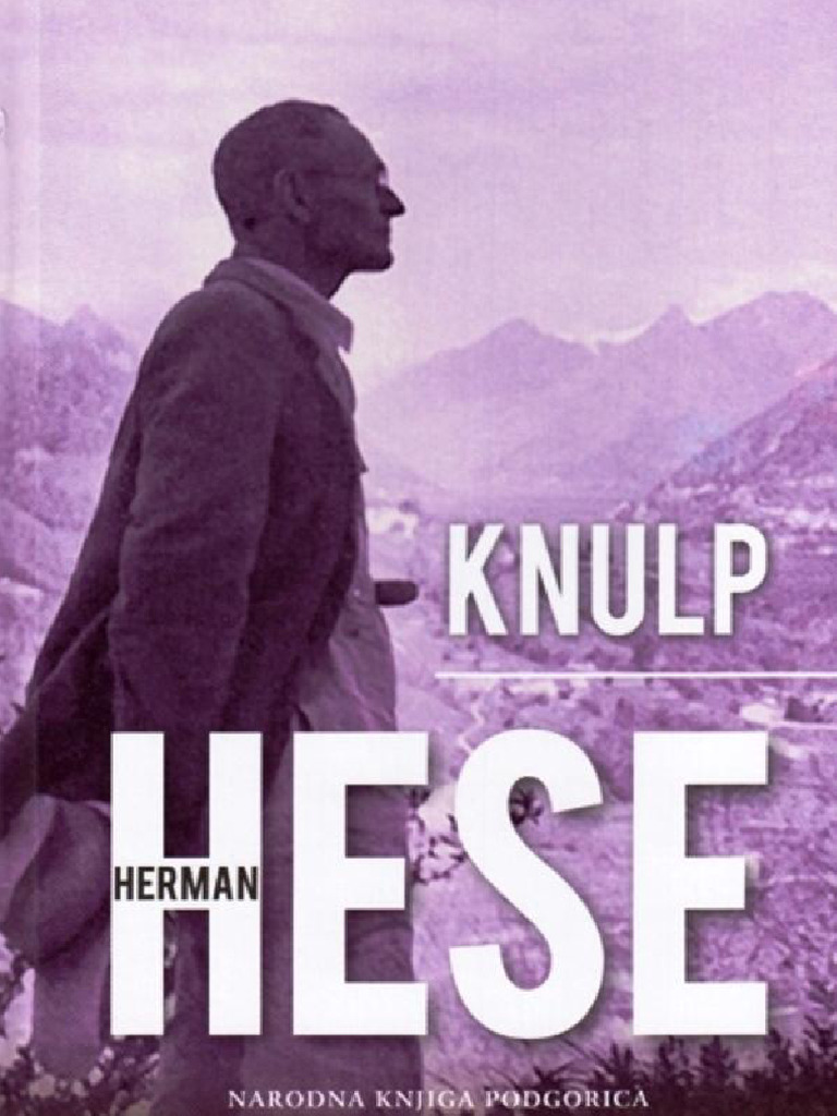 Herman Hese - Knulp | PDF