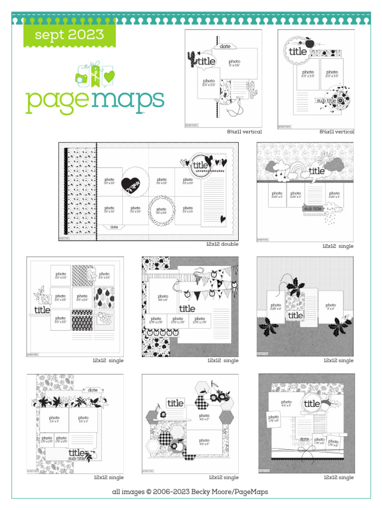 Sept 23 Page Maps | PDF