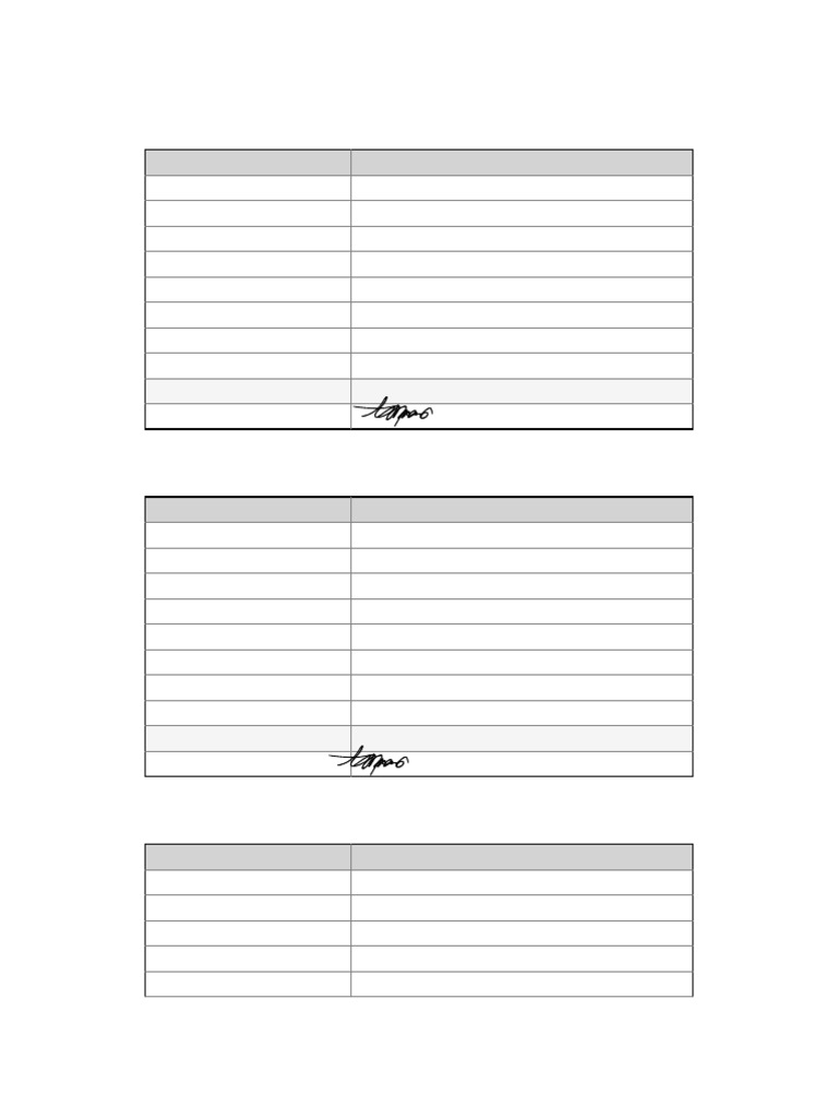 Three Paystubs Nicole Judd | PDF