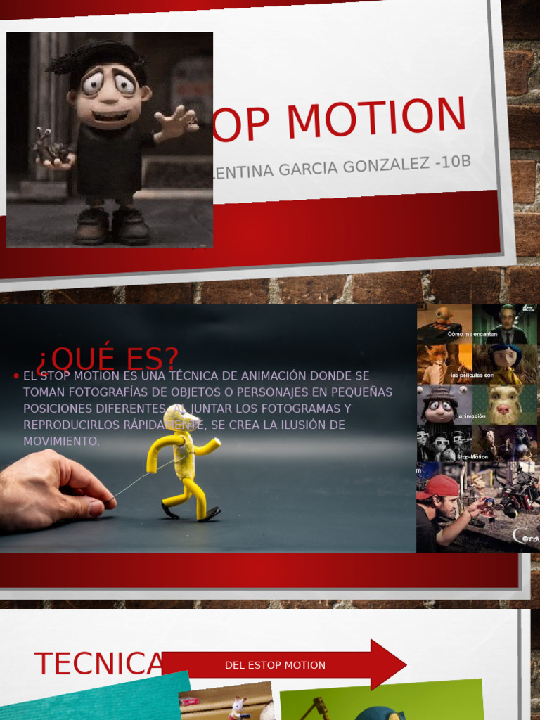 STOP MOTION | PDF
