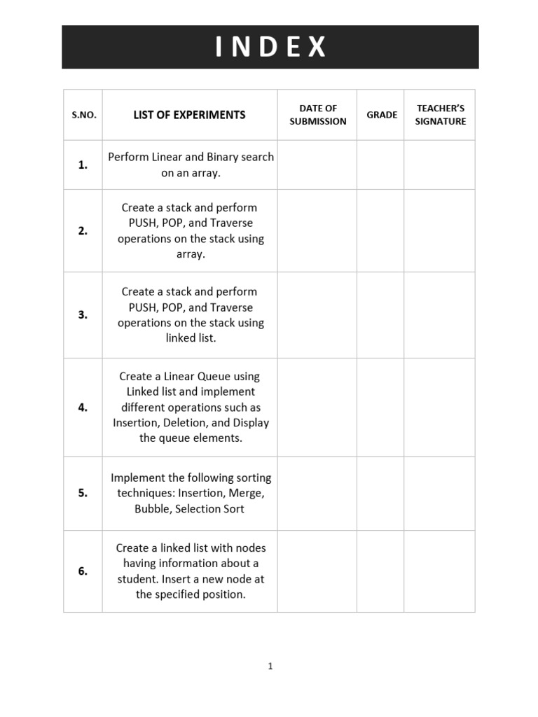 Data Structure | PDF | Queue (Abstract Data Type) | Pointer (Computer ...