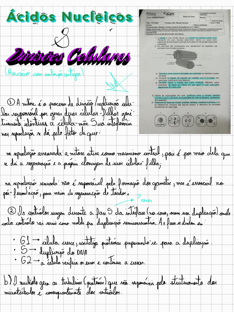 Revisão Provas Antigas Hereman (Conteúdo Premium) | PDF