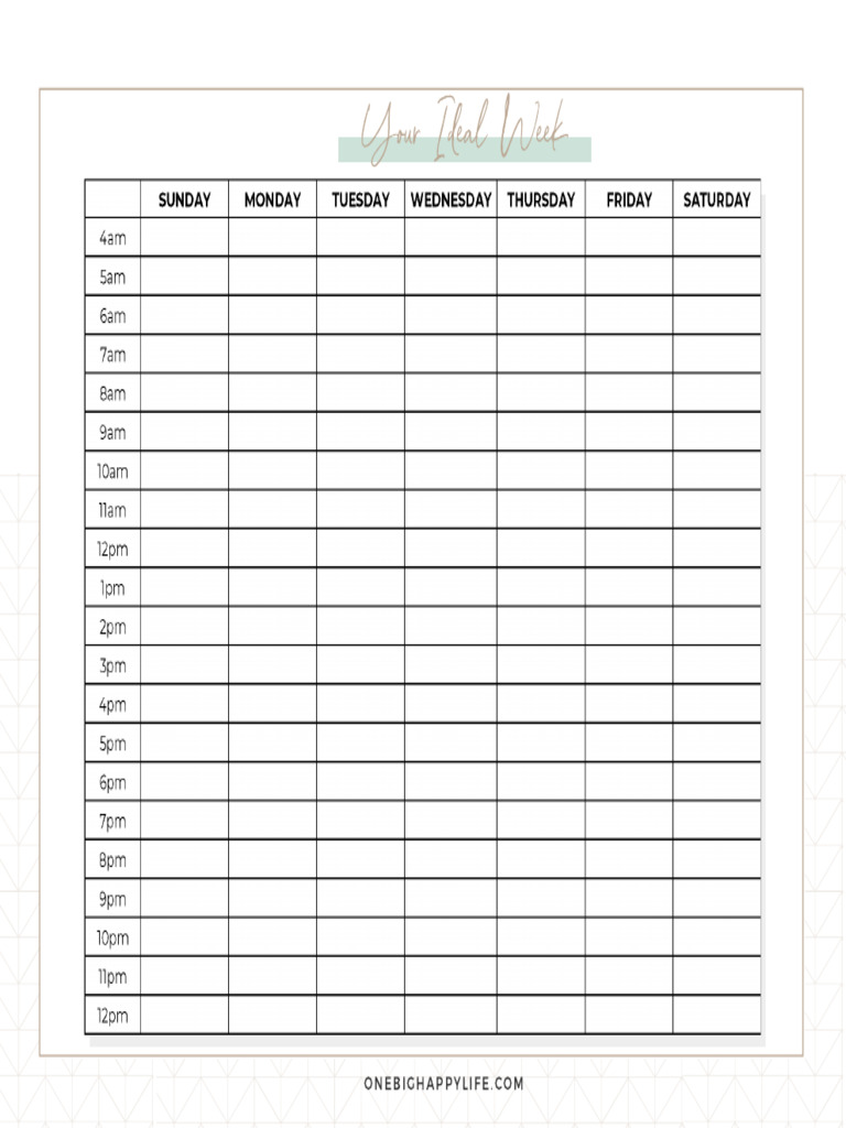 Plan & Organize Your LIfe PDF Kit | PDF | Housekeeping | Home