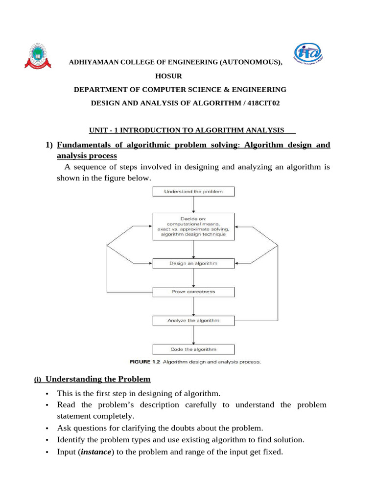 DAA1 | PDF | Algorithms | Dynamic Programming