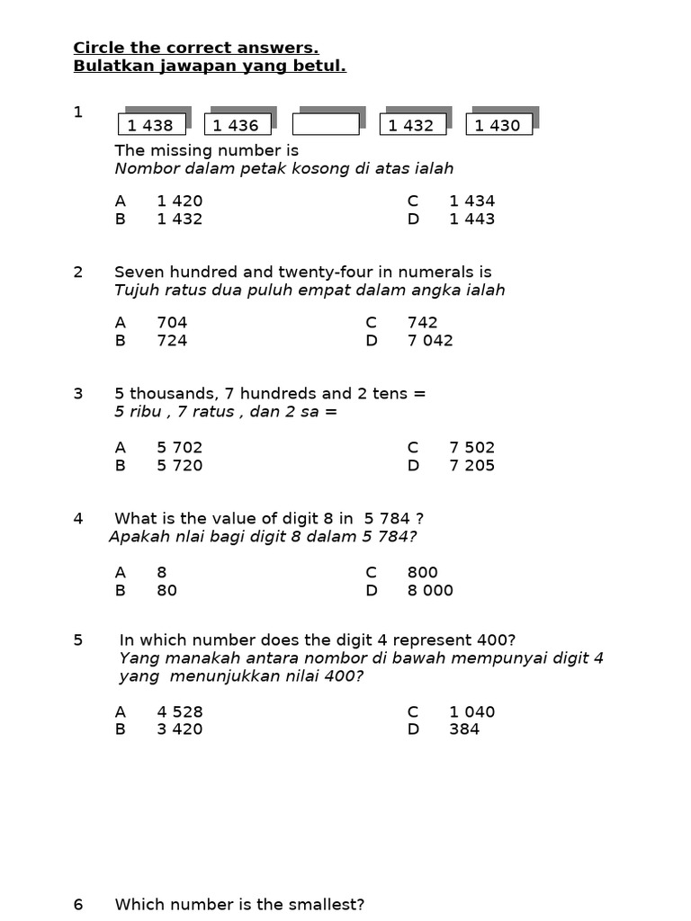 upp2 math t3 k1 | PDF