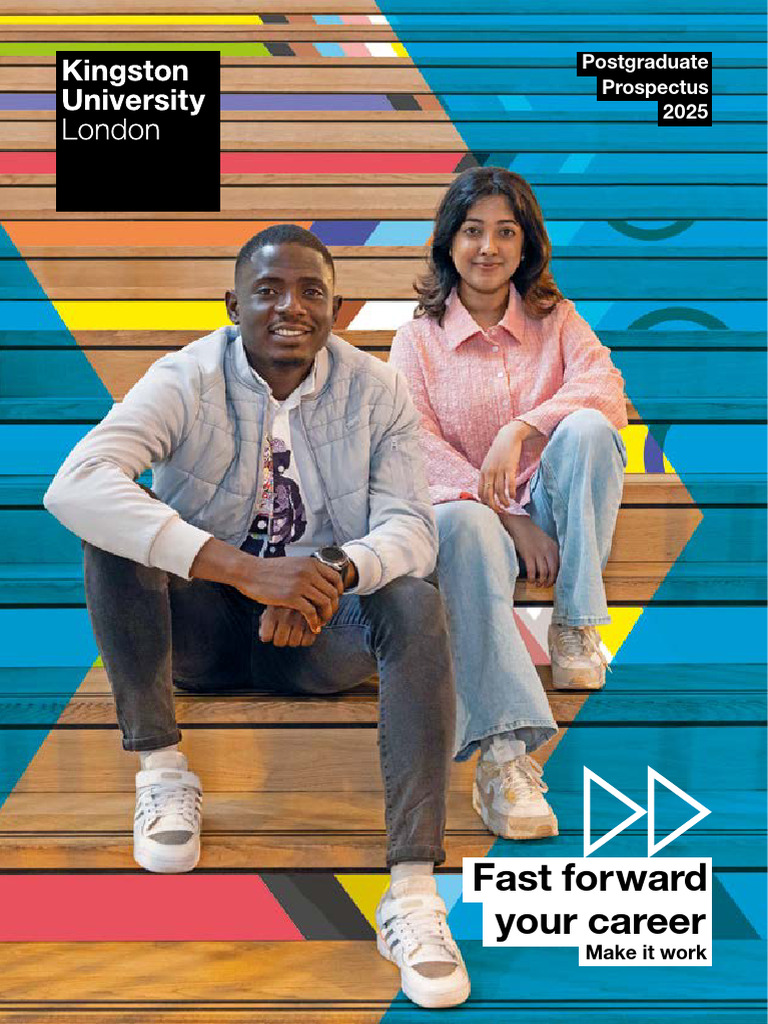 KU Postgraduate Prospectus 2025 | PDF | Master's Degree | Thesis