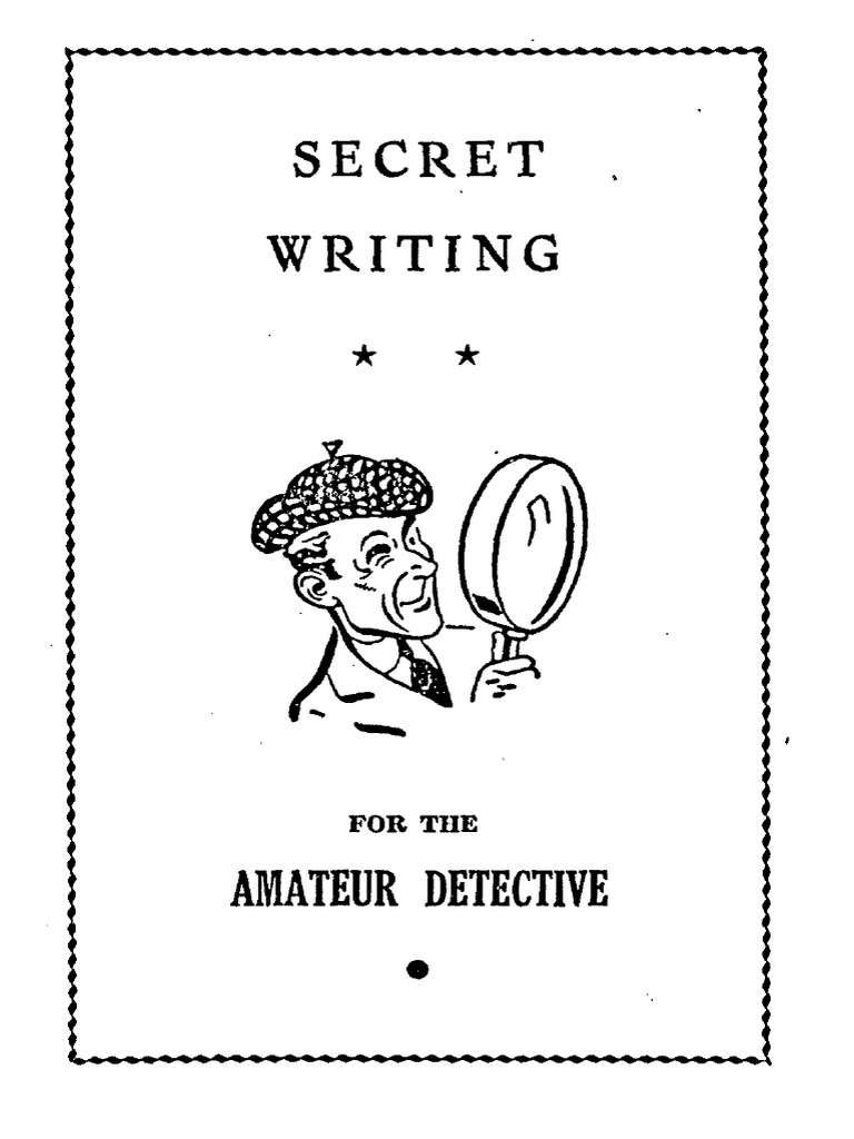 DIY Invisible Ink Recipes and Techniques | PDF | Chemical Substances ...