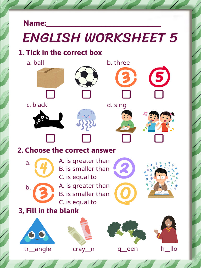 1, Choose the Correct Answer | PDF