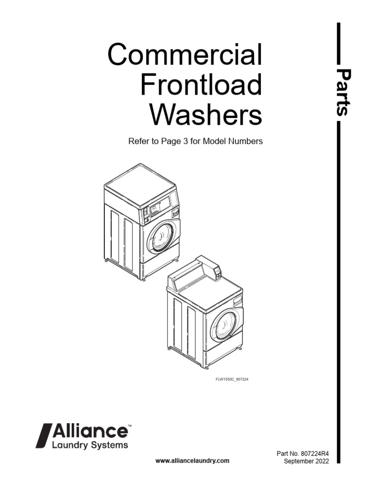 Laundry Parts | PDF | Manufactured Goods