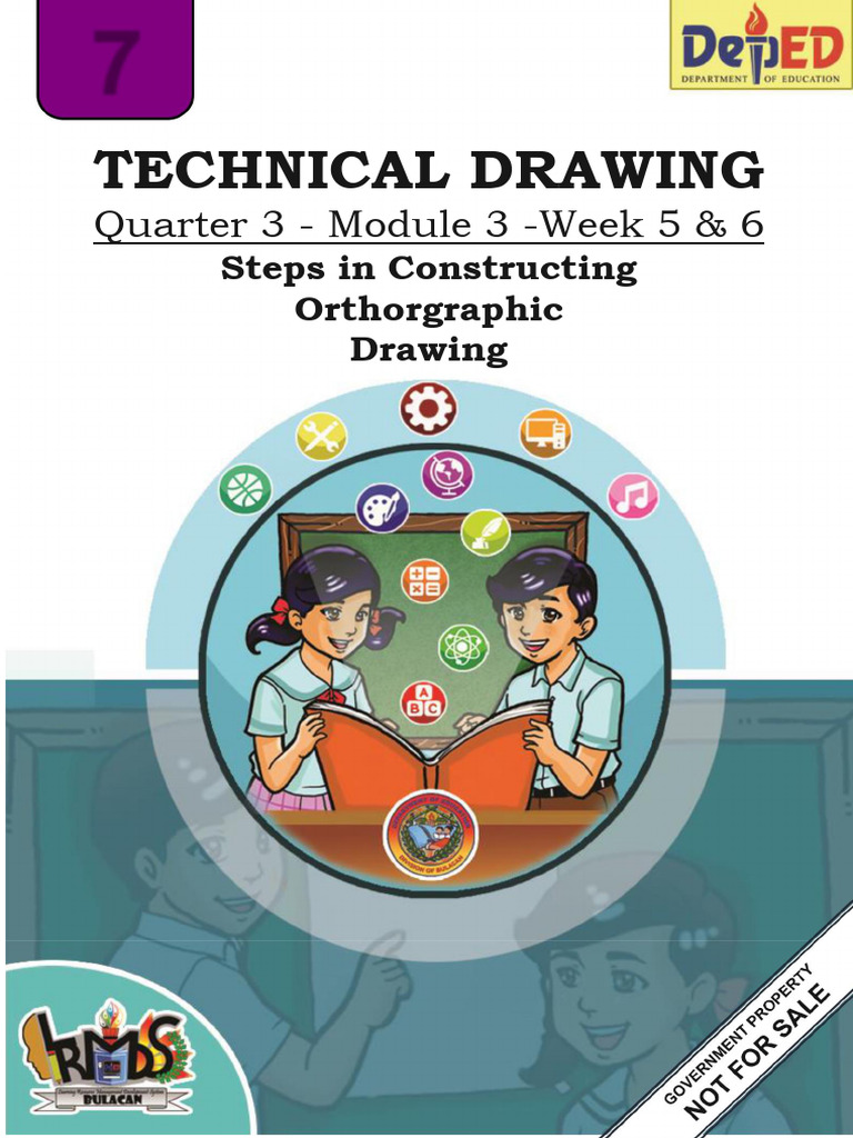T.DRAW-Q3-M3-W5-6 | PDF | Geometry | Classical Geometry