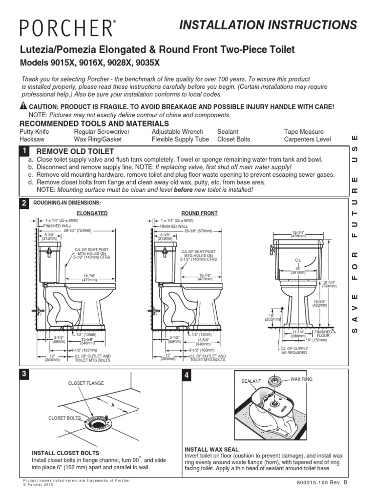 Master Bedroom Toilet - I Think2 | PDF | Valve
