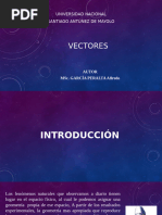 Definición y Ejemplos de Vector Nulo | PDF