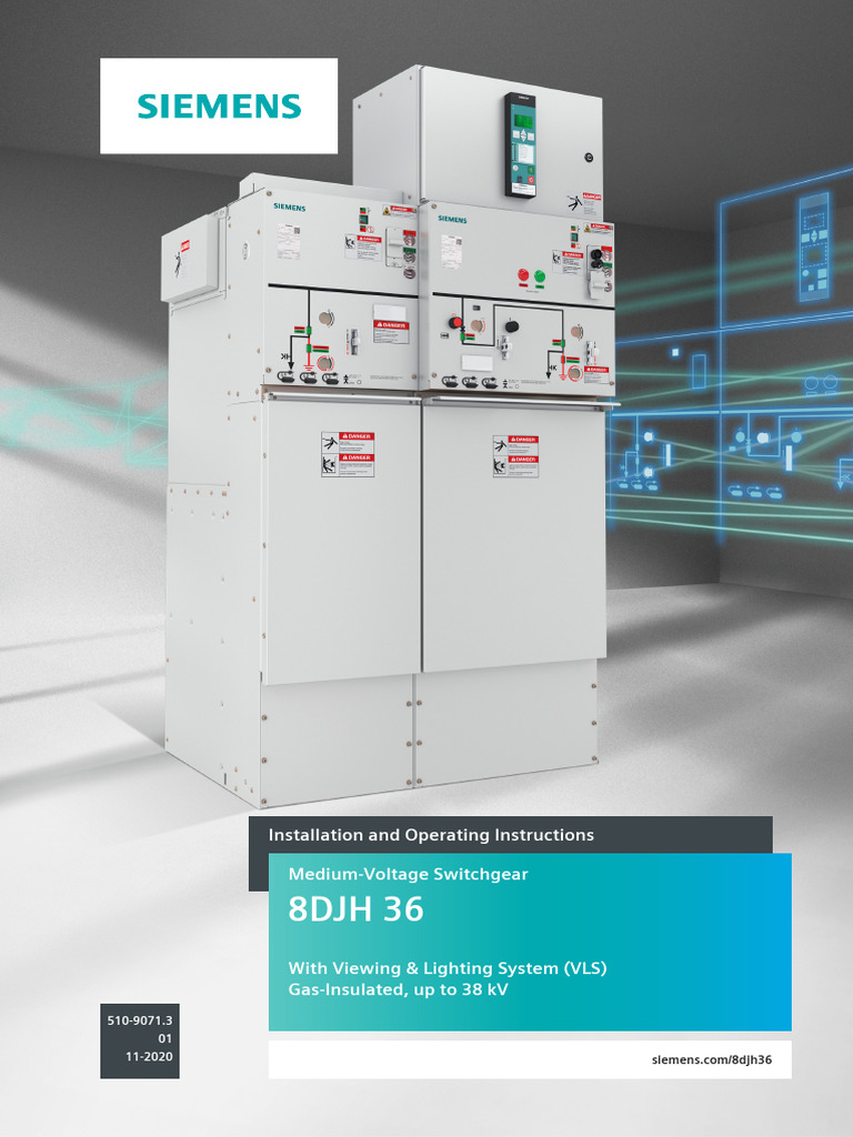 Manual 8djh36 Alemania | PDF | Switch | Electrical Connector