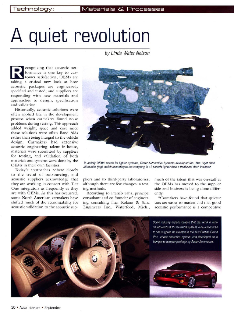 2 A Quiet Revolution, Riter Ultralight Dash | PDF