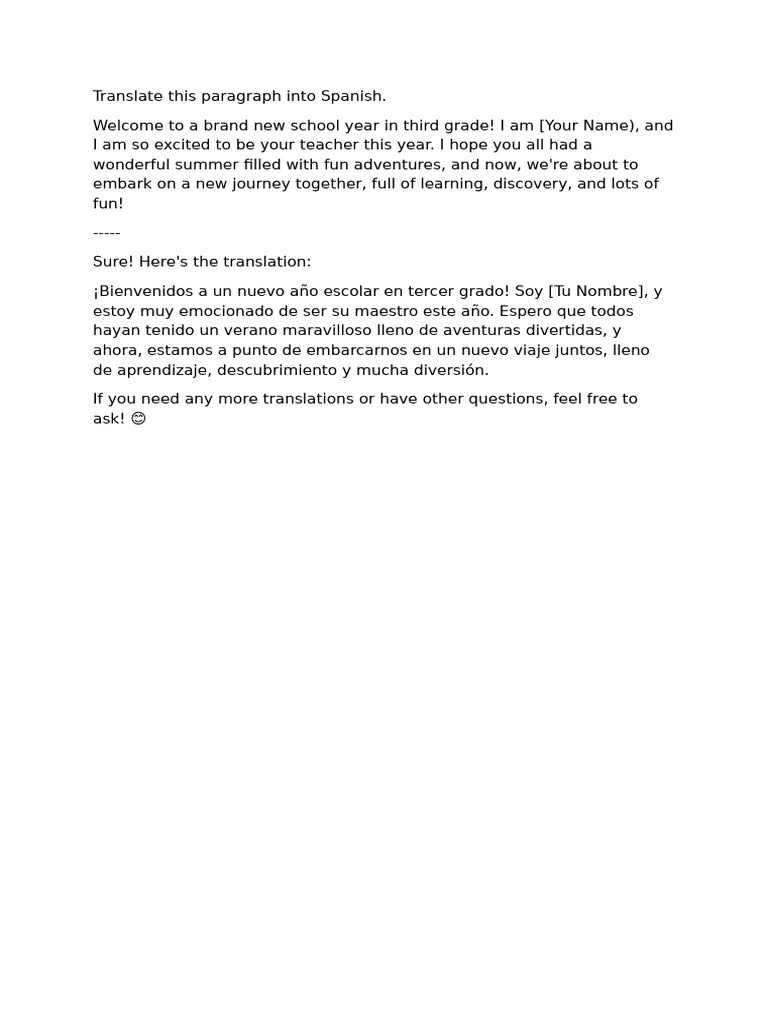 Copilot Chat Sample Prompt 4 Assignment Instructions | PDF