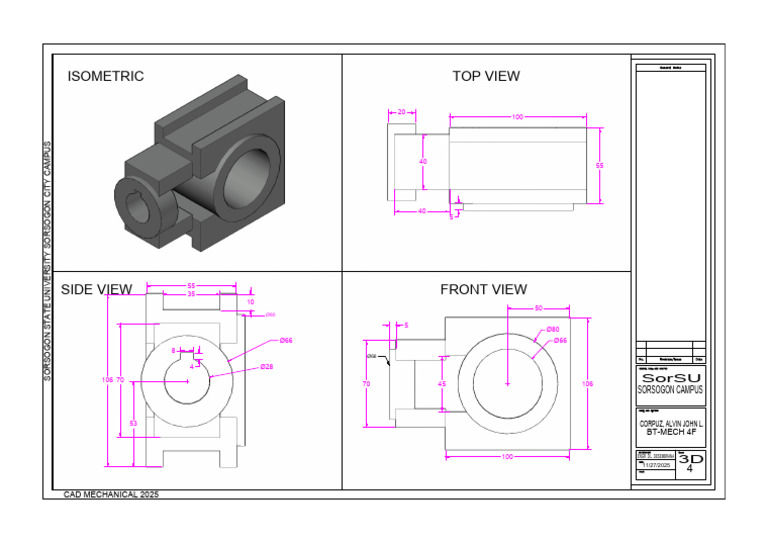 3dact4 Corpuz D Size Layout | PDF
