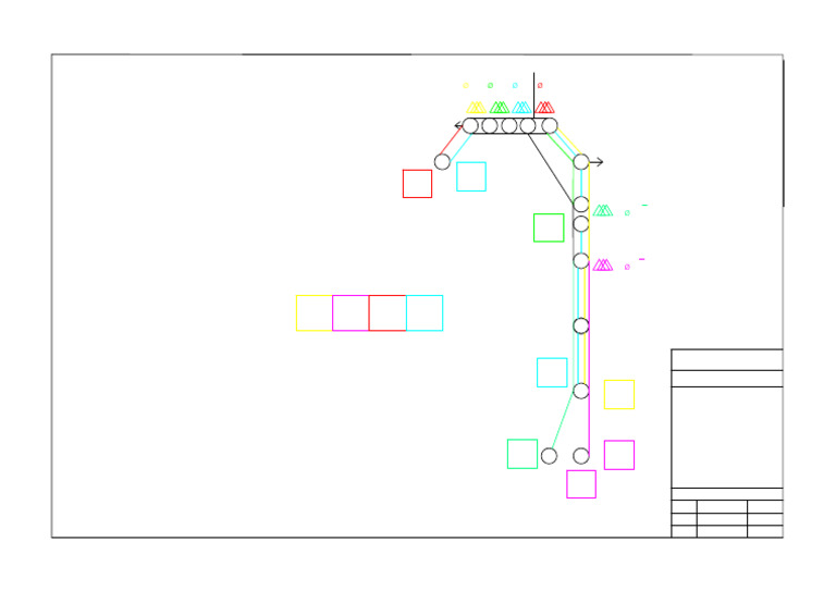 Denah Trafo Rest Area 379A | PDF