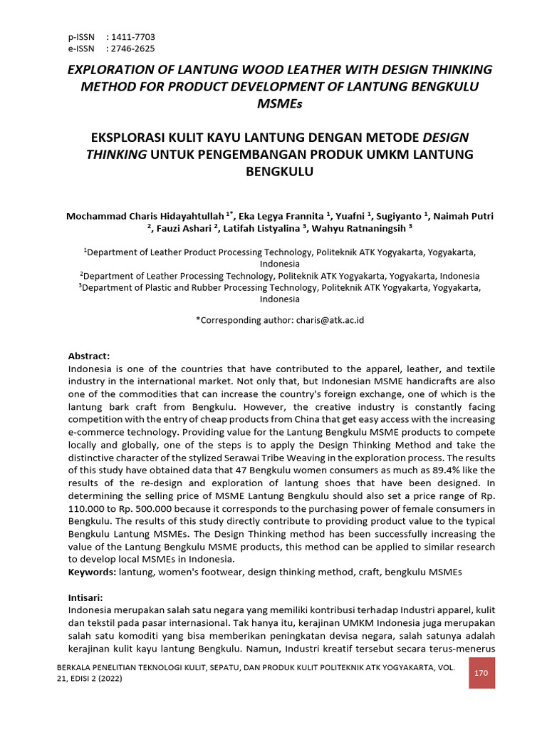 170 184+Exploration+of+Lantung+Wood+Leather+With+Design+Thinking+Method ...