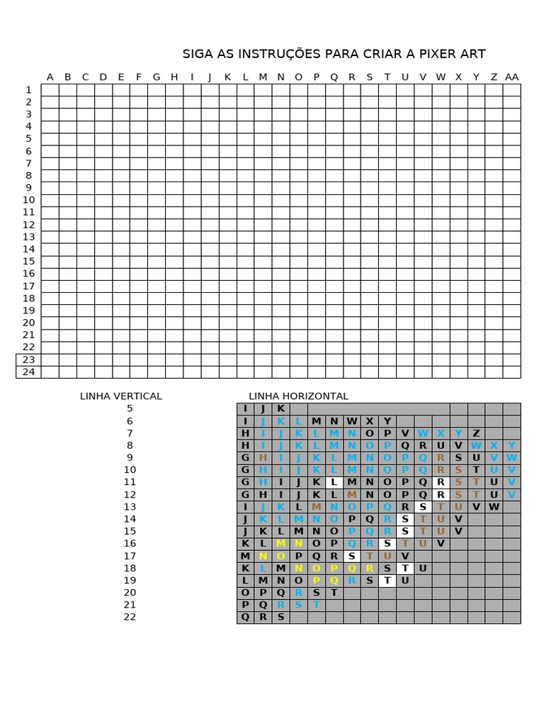 Pixer Art | PDF