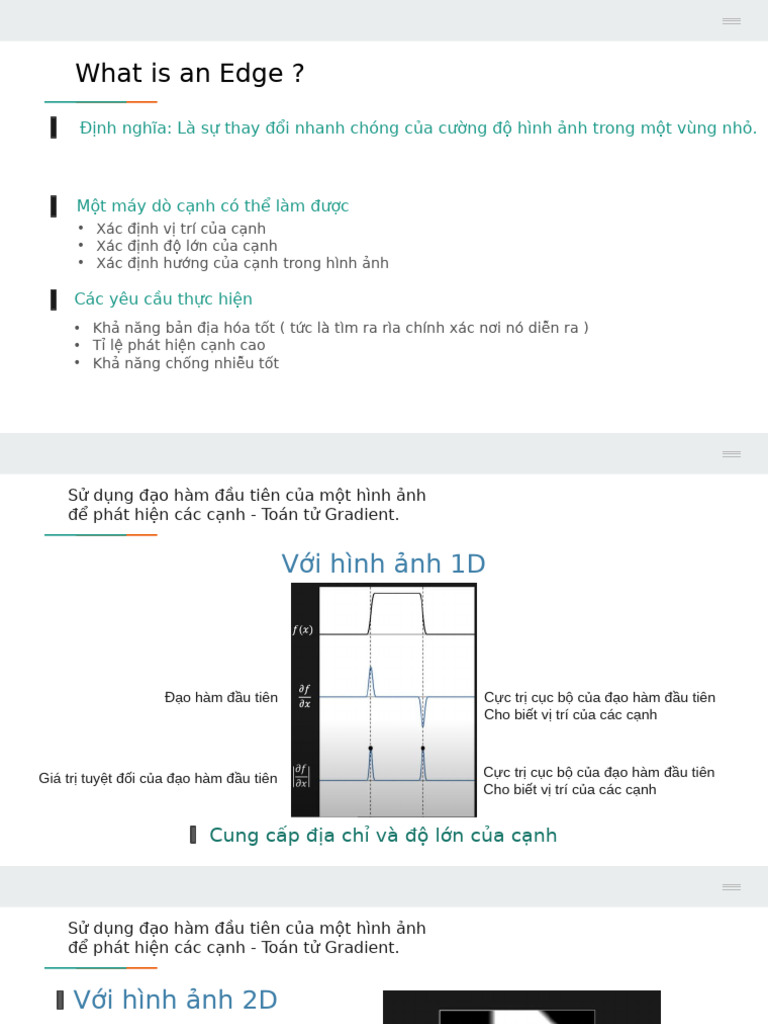 Edge Extraction | PDF