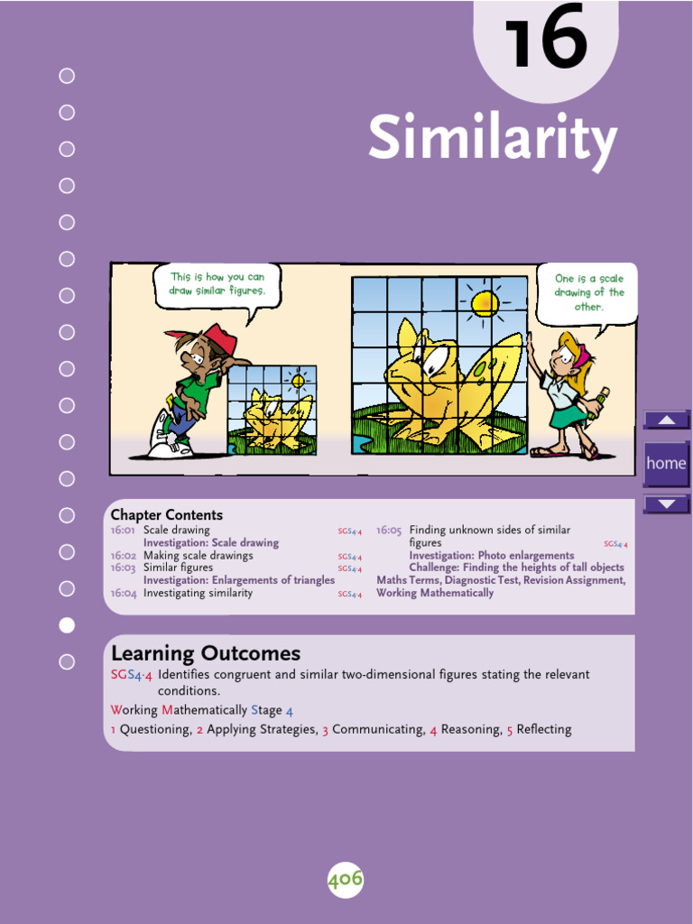 NSM_8_CB_Ch16 | PDF | Length | Shape