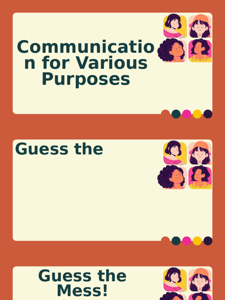 Effective Communication Techniques | PDF | Persuasion | Communication