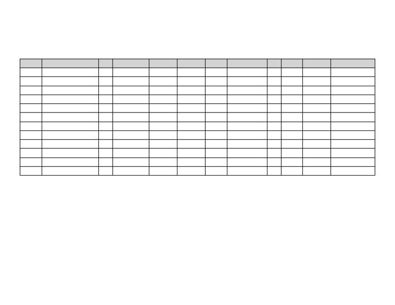 Zaijan 12 Columnar Book Table | PDF