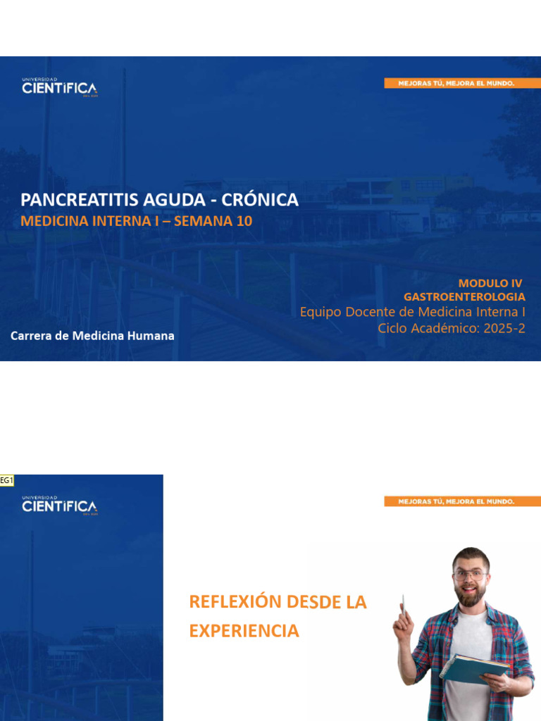 Ppt Medicina+Interna+i Sem 10 Sesi%c3%93n-27-Tema-pancreatitis+Aguda+y ...