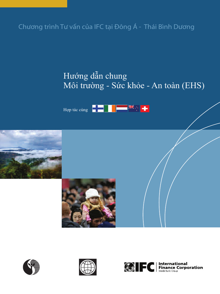 1.Sổ Tay an Toàn-Sức Khỏe-Môi Trường-Huong+Dan+Chung+Ve+MT-SK-At (1) | PDF