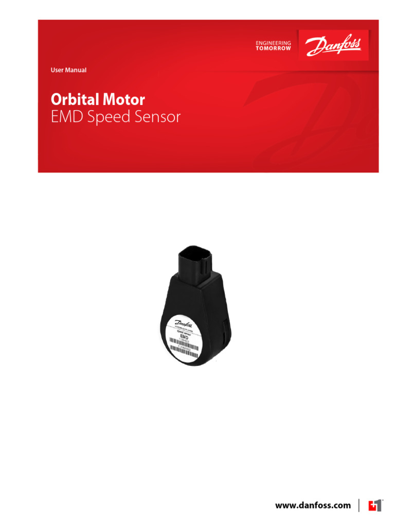 EMD Speed Sensor User Manual | PDF | Bipolar Junction Transistor ...