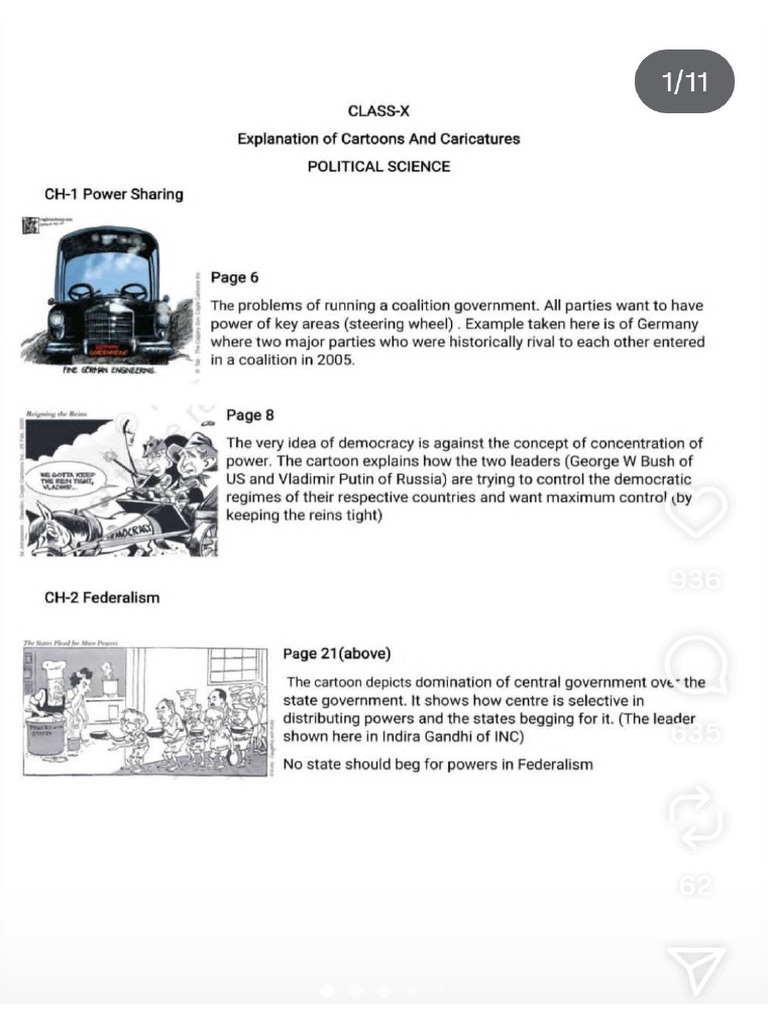 All Cartoon of Sst | PDF