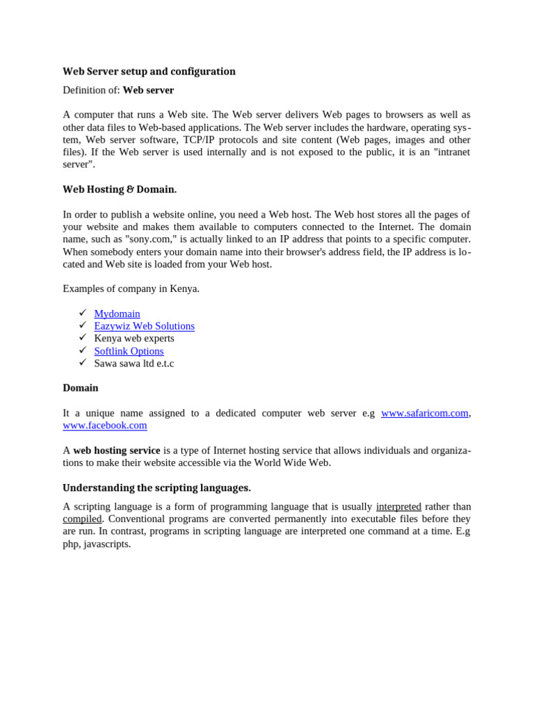 Introduction to Webdesign | PDF