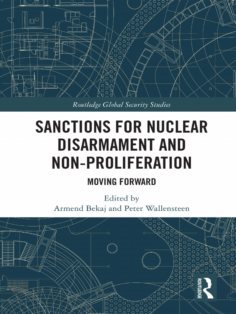Sanctions and Nuclear Disarmament Insights | PDF | Treaty On The Non ...
