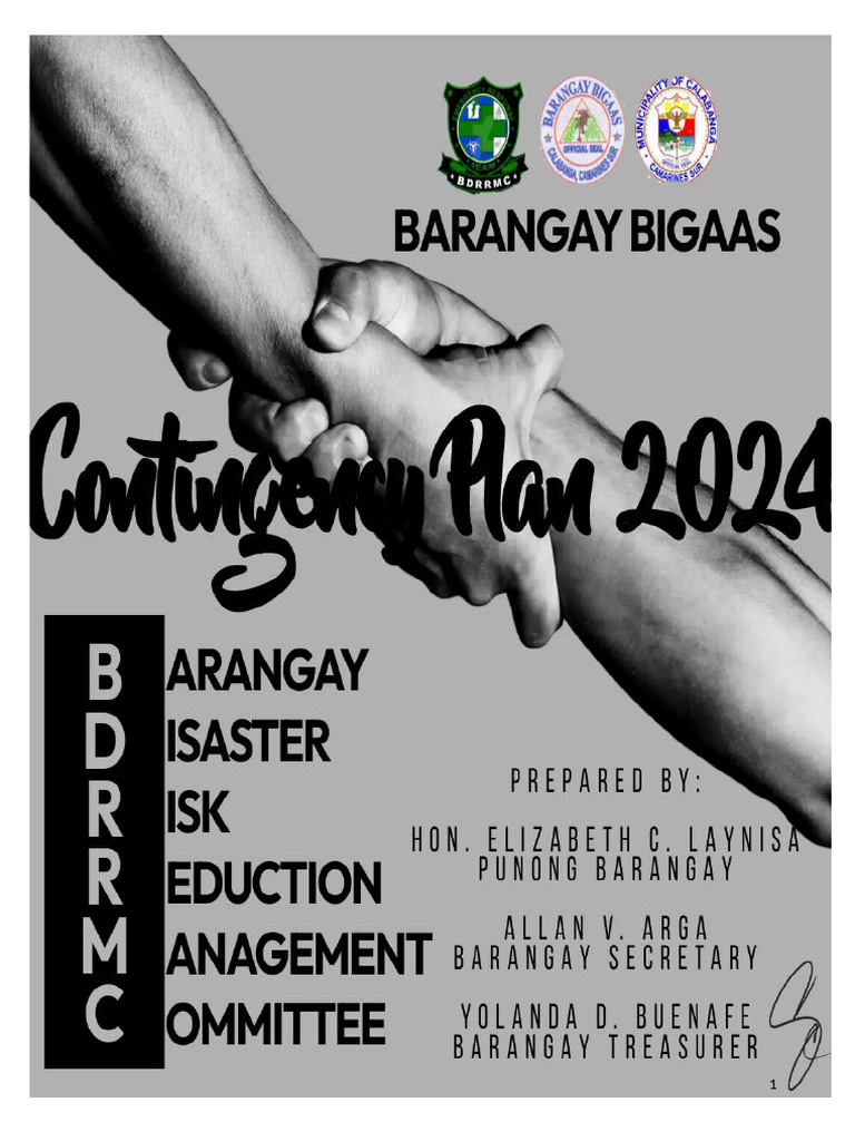 Contingency Plan | PDF