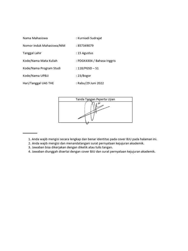 Bju Uas The - English | PDF | Softlines (Retail) | Fashion