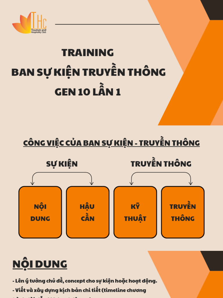 Training SKTT Gen 10 Lần 1 | PDF