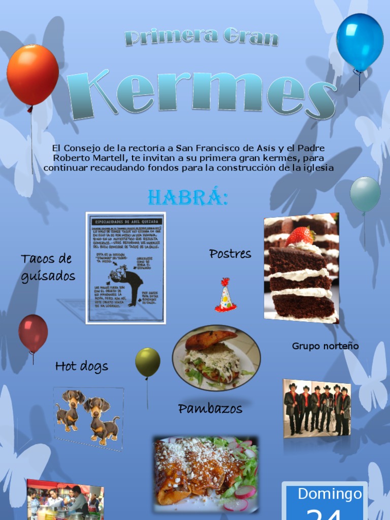 Cartel Kermes.pptm