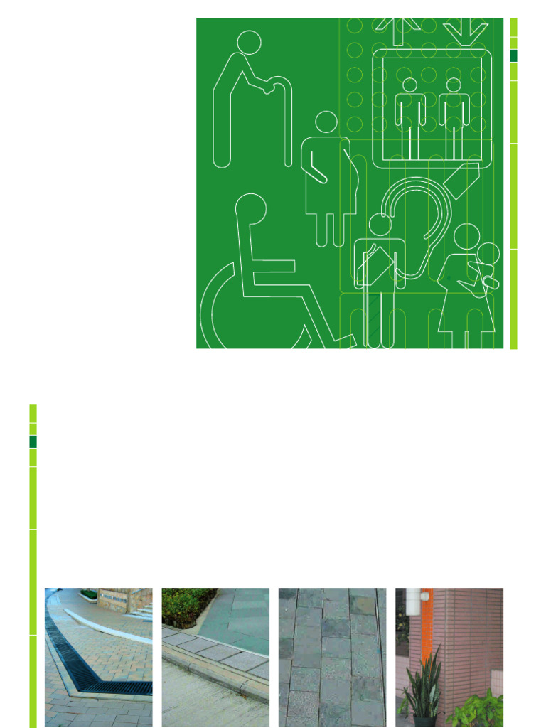 Barriers to Buildings | PDF | Accessibility | Stairs
