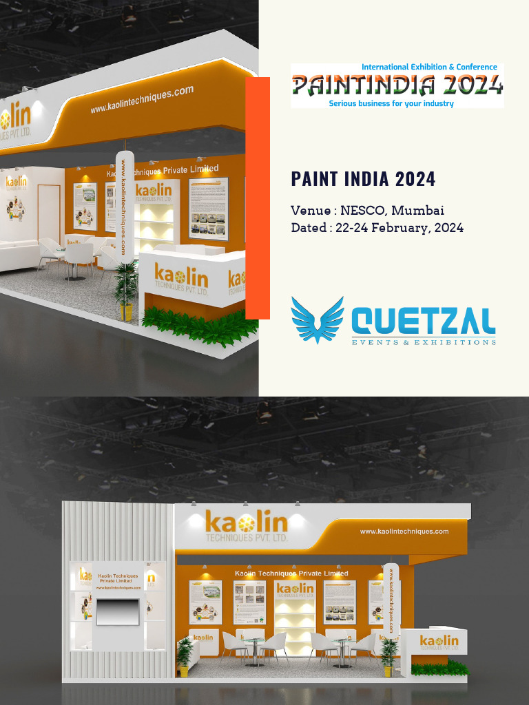 Design Presentation Opt 2_Kaolin - Quetzal (Paint Ind) 24 (3) | PDF