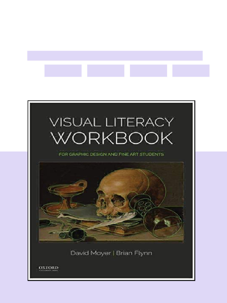 (Ebook PDF) Visual Literacy Workbook: For Graphic Design and Fine Art ...