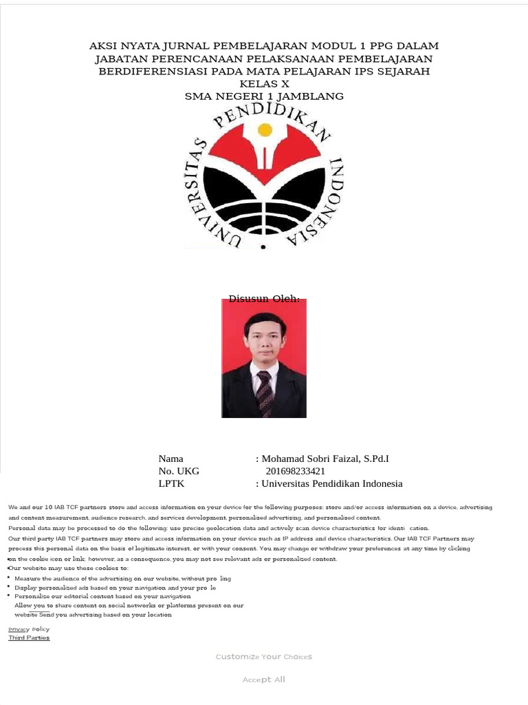 PDF P Classtruncatedtext Module Lineclamped 85ulhh Style Max Lines5aksi Nyata Jurnal ...