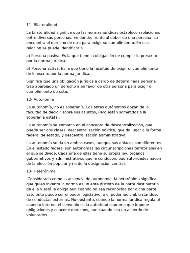 Conceptos Clave del Derecho Jurídico | PDF | Derechos | Justicia